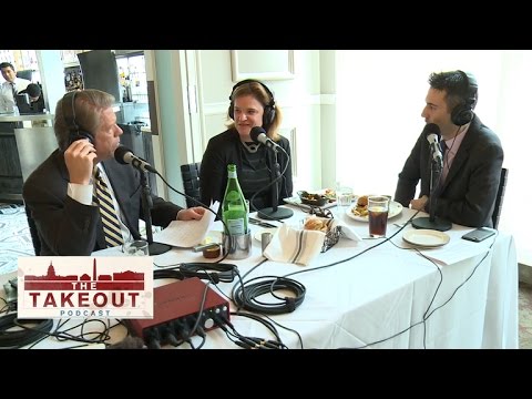 The Takeout: Former Clinton aide Jen Palmieri reflects on the election ...