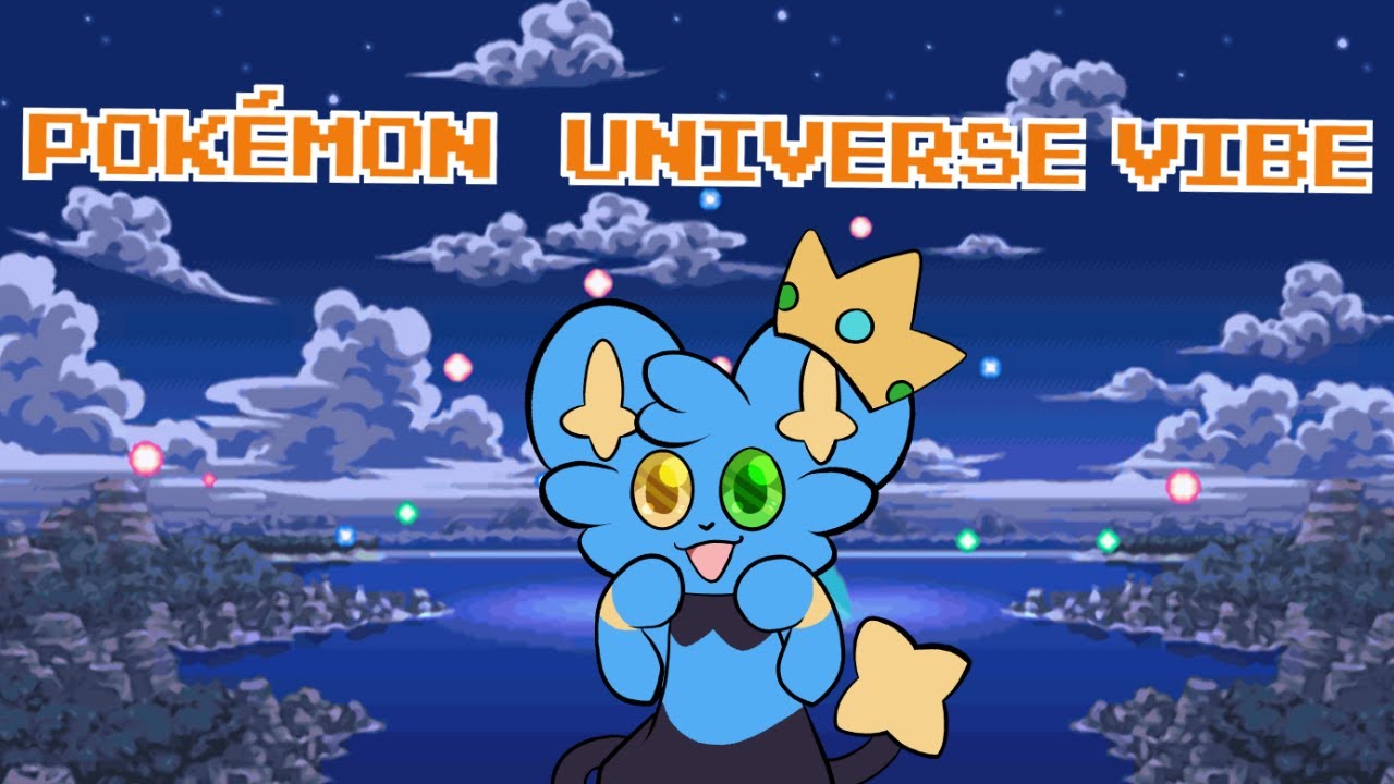 Pokémon Mystery Universe Vibe Time Part 2 - YouTube