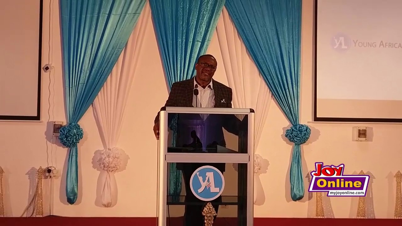 Reverse failures of past, current African leaders – GIMPA Rector urges ...