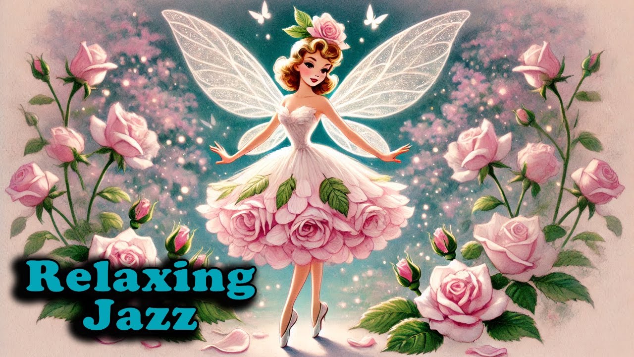 Relaxing Smooth Jazz and Beautiful Fairies - Calm and Relaxing ...