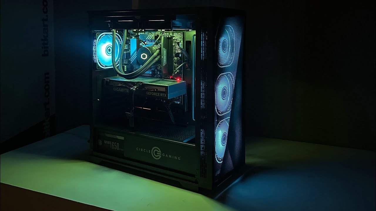 The Ultimate Circle Gaming Cabinets!😍🥳🙌 #bitkart #circlegaming - YouTube