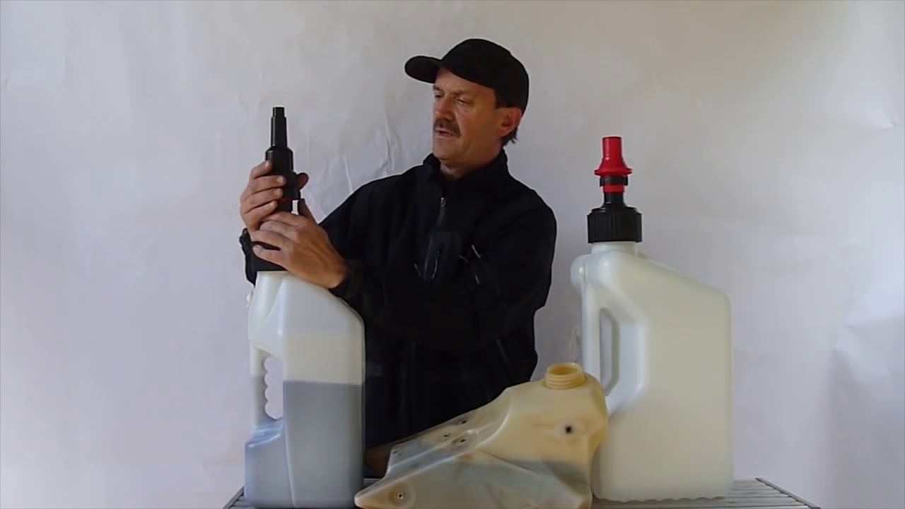 Introducing the Tuff Jug with Geoff Ballard | MXstore.com.au - YouTube