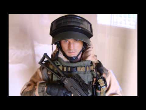 1/6 Dam Toys SPETSNAZ FSB VYMPEL - YouTube