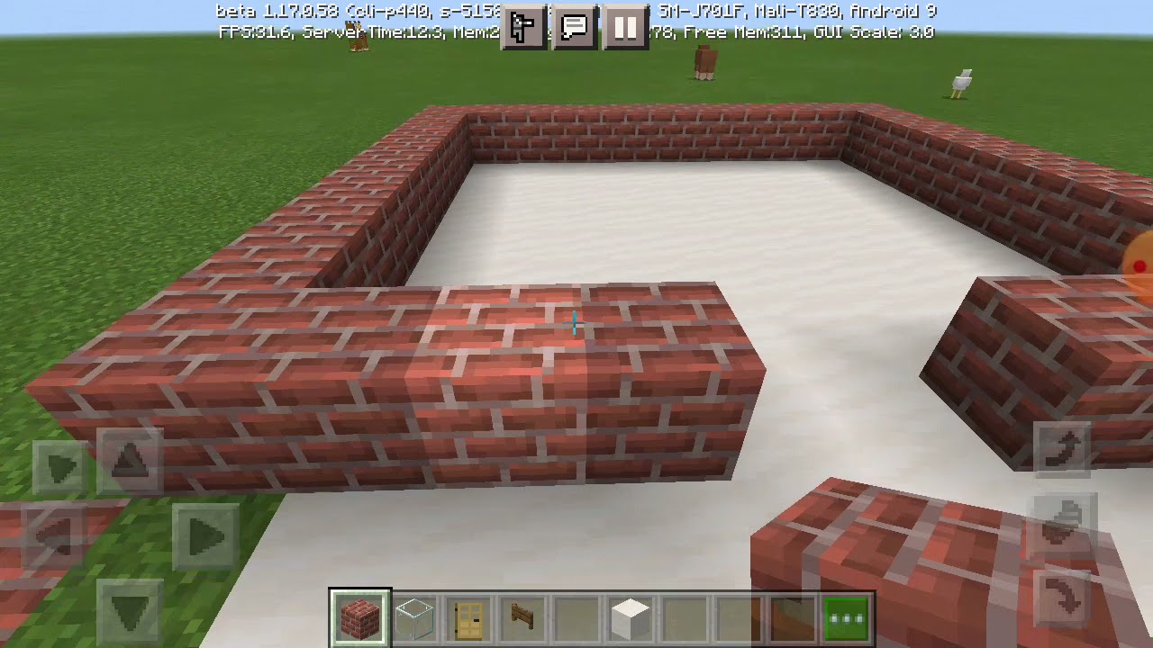 Minecraft (Okul Yapımı),#BASİT - YouTube