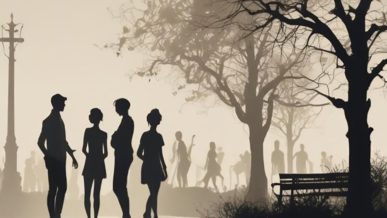 Fading into Shadows - YouTube