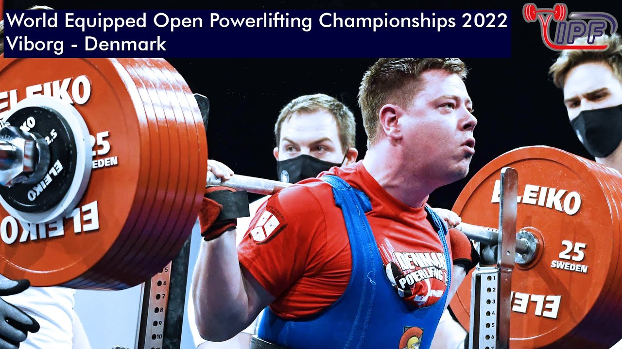 Women, 76kg - World Equipped Open Powerlifting Championships 2022 - YouTube