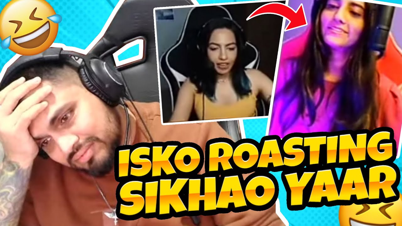 SID GOT ROASTED BY THIS GIRL?😏😩 - YouTube