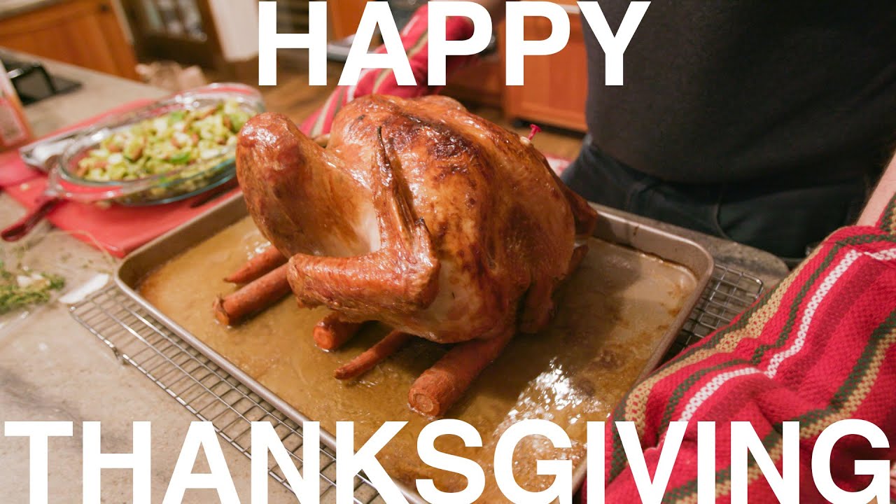 DECONSTRUCTED TURKEY - YouTube