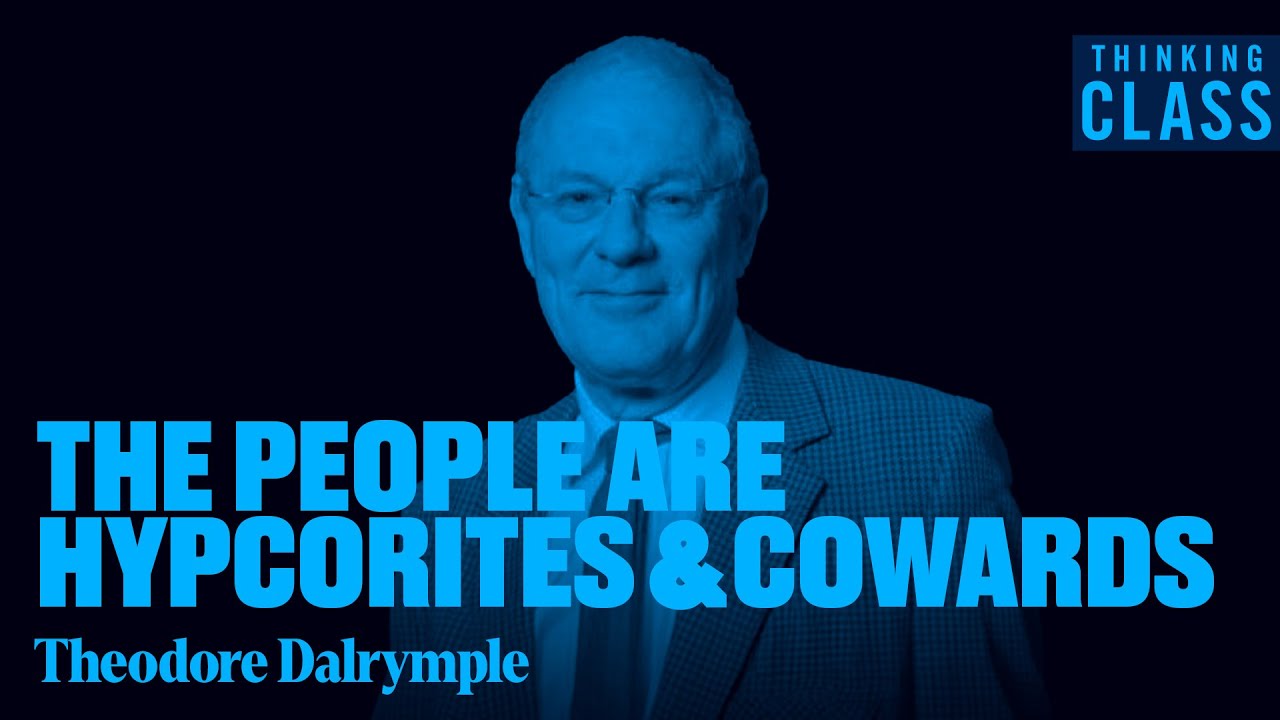 How Non-Judgmentalism Is The Biggest Vice Of Modern Society - Theodore ...