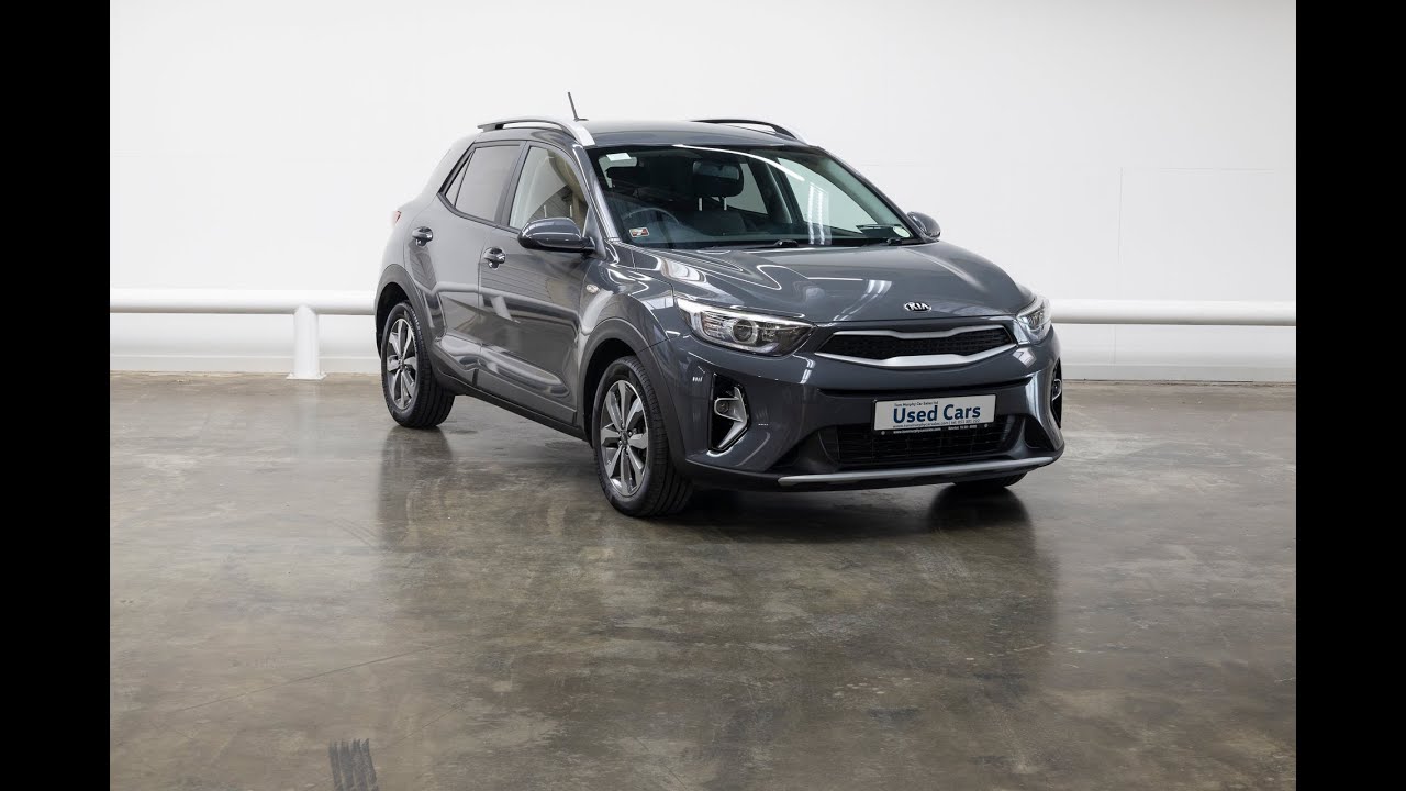 211W1449 - Kia Stonic 1.0 K2 PE - YouTube