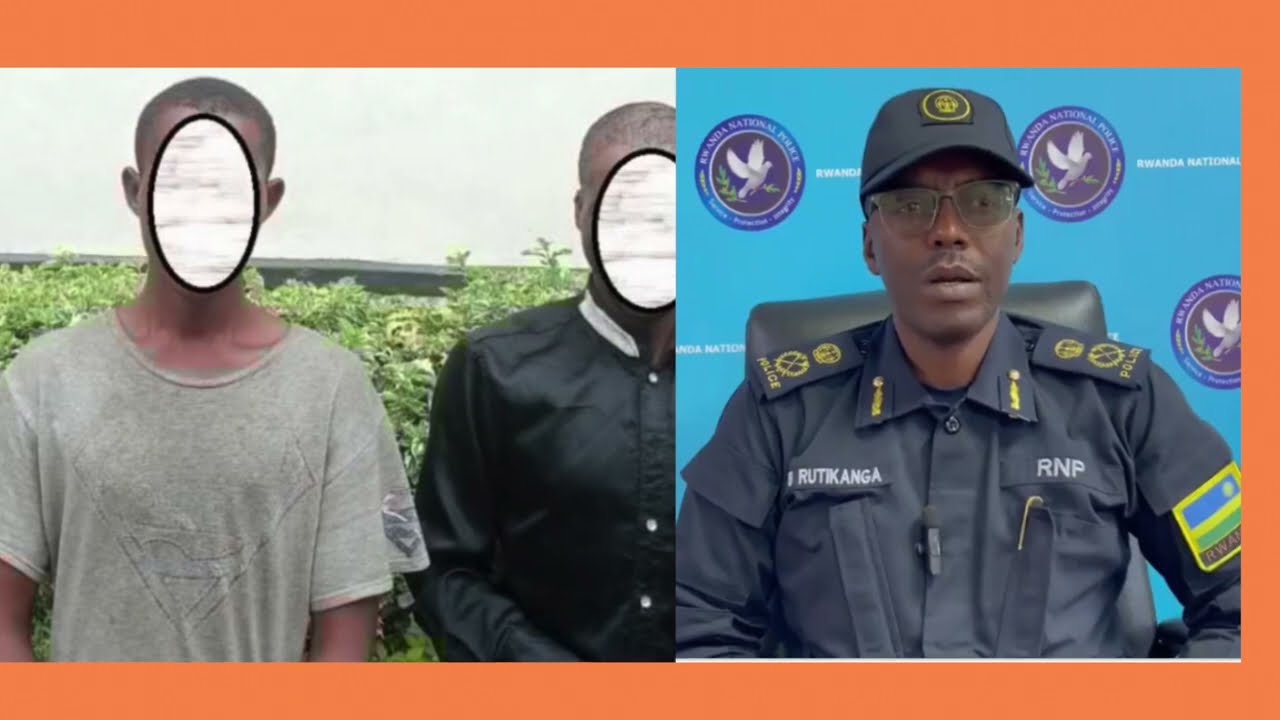 Rubavu Haravugwa Udutsiko tw'Amabandi Twitwaje Intwaro: Umuvugizi wa ...