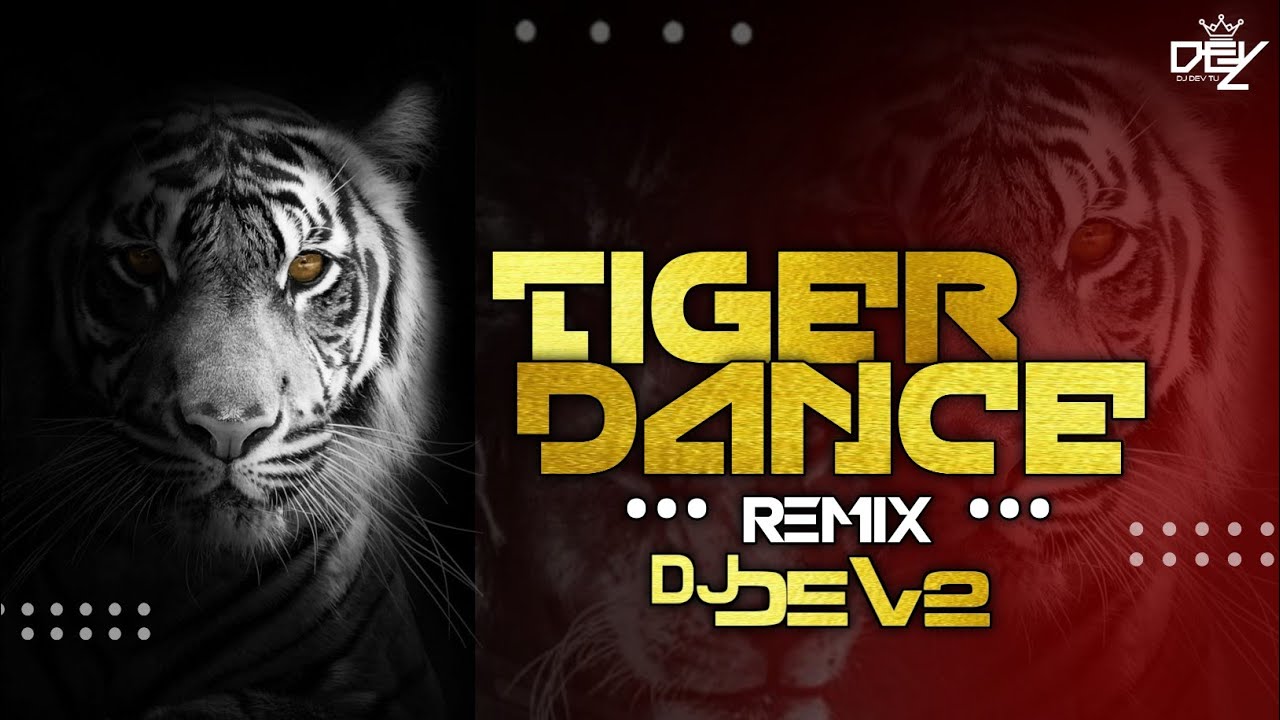 Tiger Dance | Remix 2022 | DJ DEv2 - YouTube