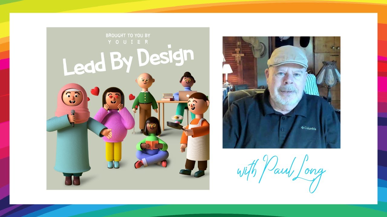 Paul Long: Journeying through the fluidity of God's will - YouTube