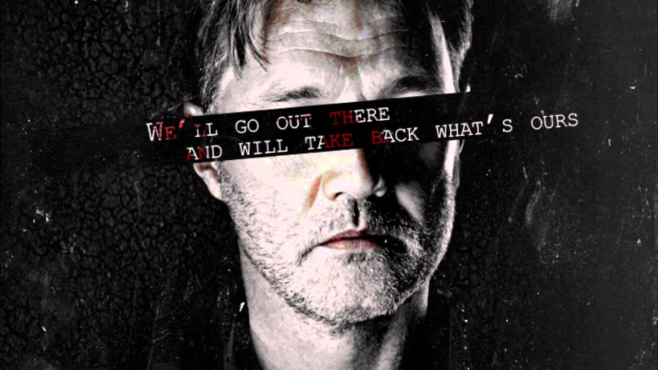 The Walking Dead season 4 episode 6, The Governor's theme - The Last ...