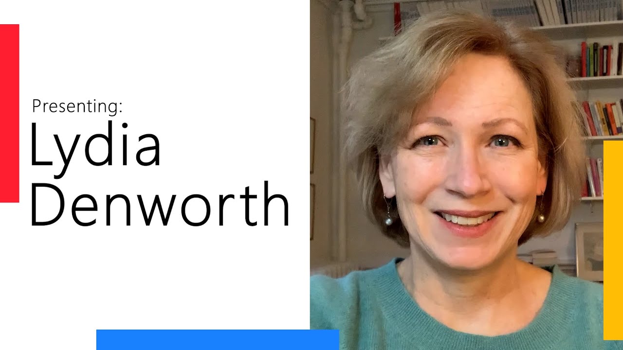 Lydia Denworth, Author Friendship and Contributing Editor, Scientific ...