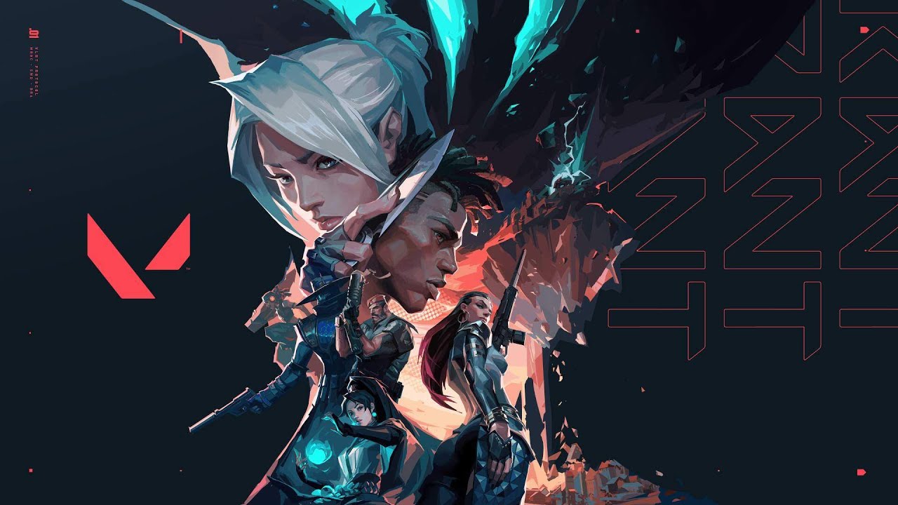 Valorent gameplay. in low end pc - YouTube