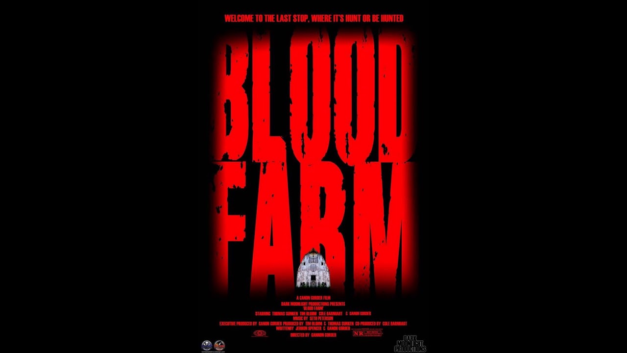 BLOOD FARM | CAST & CREW COMMENTARY - YouTube