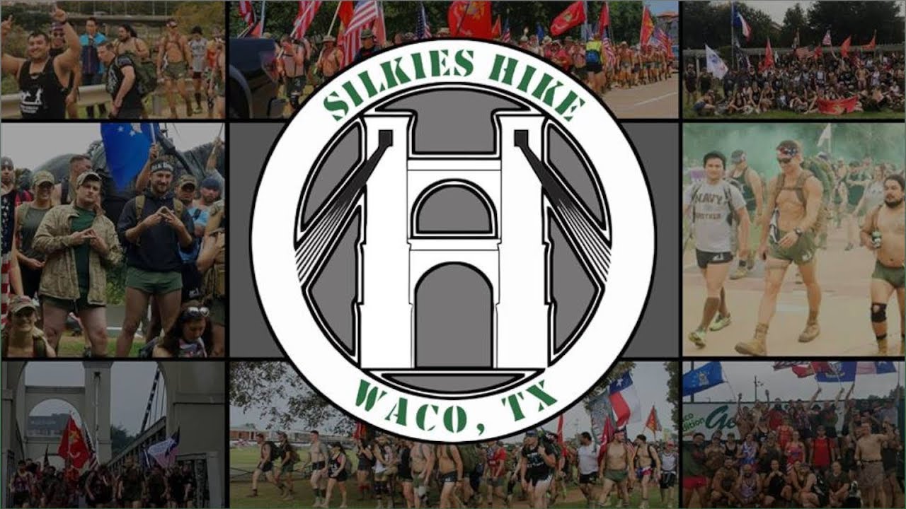 Irreverent Warriors Silkies Hike 2019 - YouTube