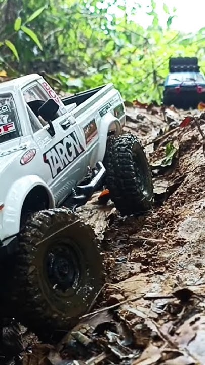 Offroad Mobil Rc, #mn78 #rcoffroad #rccar #wplc24 - YouTube