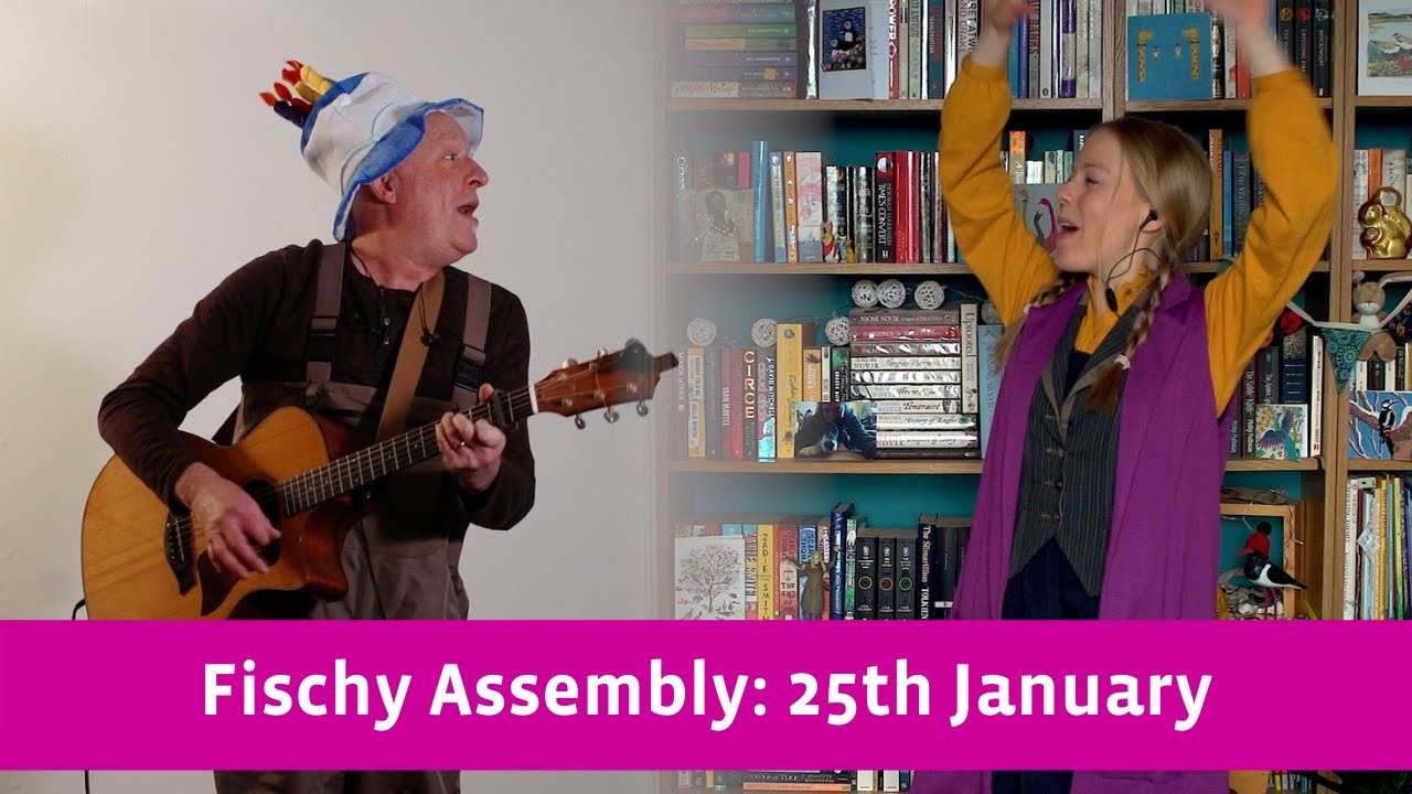 Fischy Music Assembly (25 Jan 2021) - YouTube