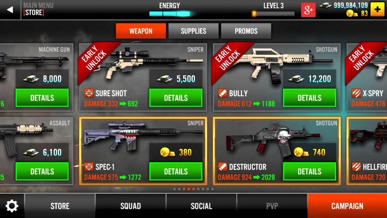 Frontline Commando 2 ANDROID AND IOS HACK CHEAT UN - YouTube