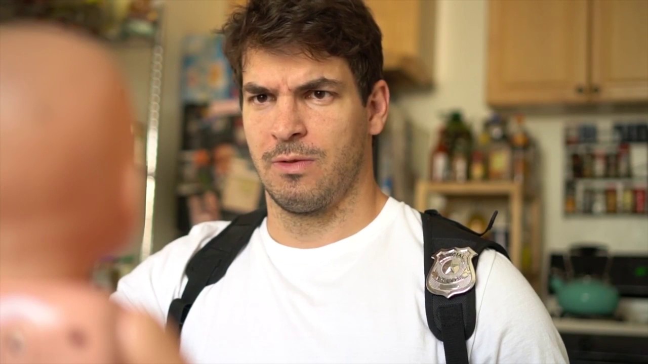 Harris Markson Acting Reel - YouTube