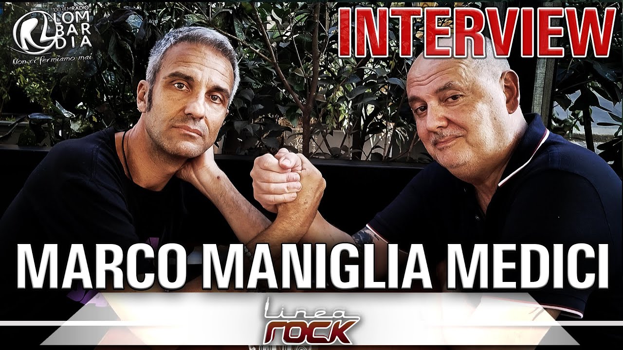 MARCO MANIGLIA MEDICI - Nati Per Essere Veloci (Parte 1) - Viaggio nel ...