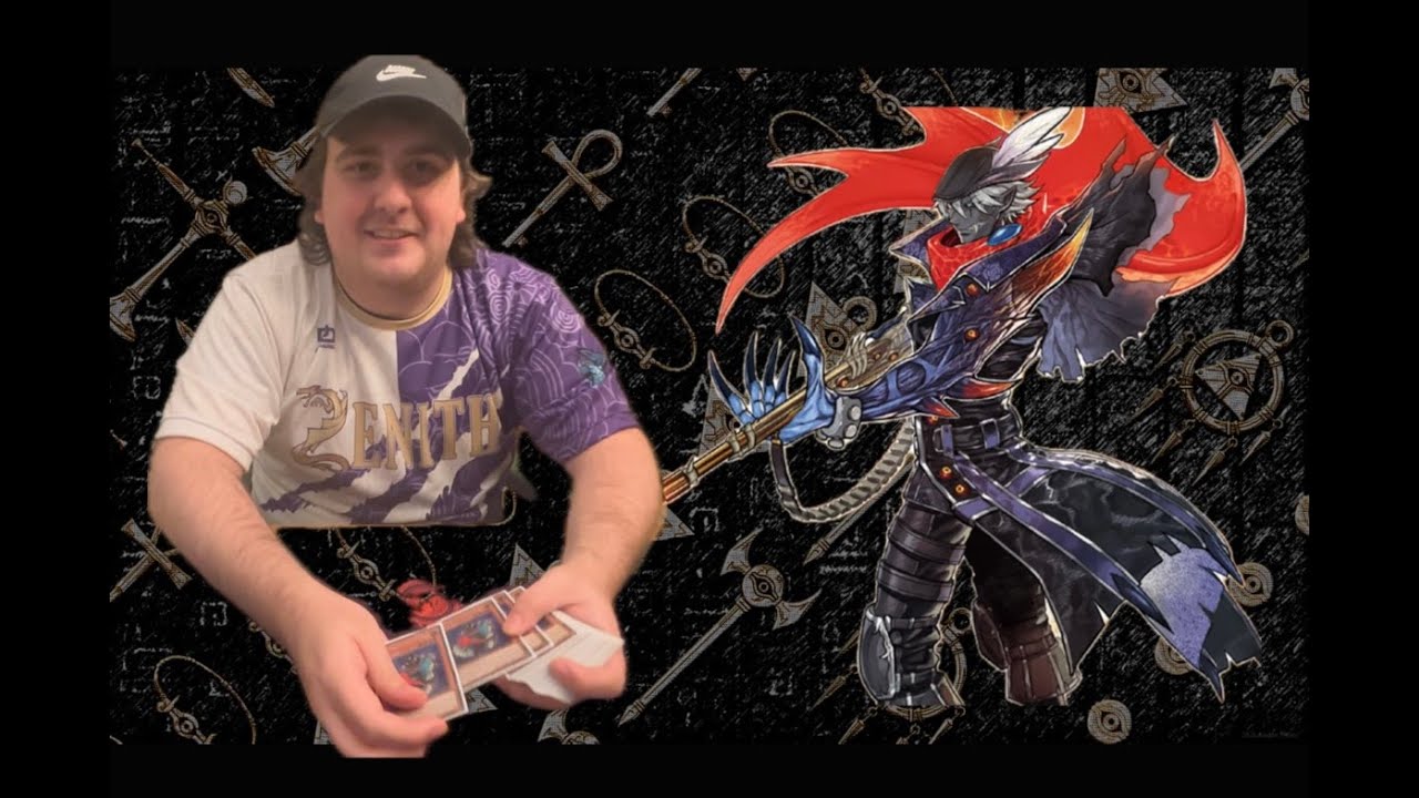 Conner Chambers Top 4 OTS championship Musketeer Fiendsmith! - YouTube