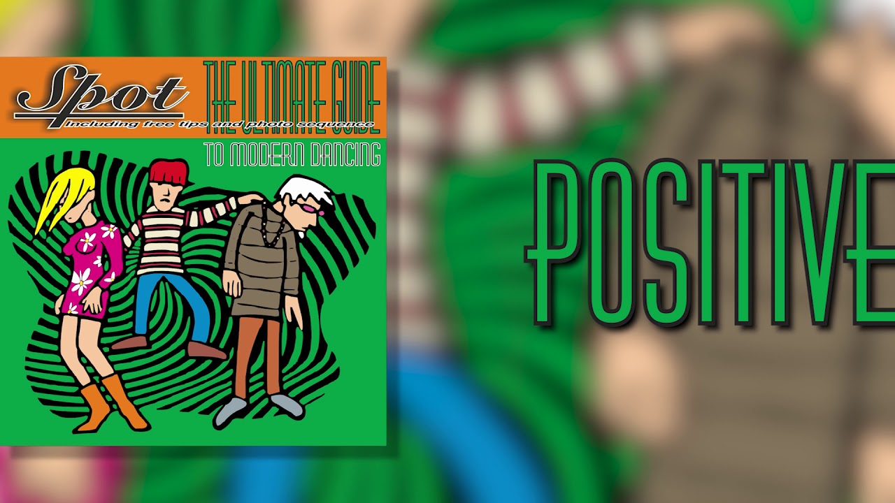 SPOT - Positive (official audio) - YouTube