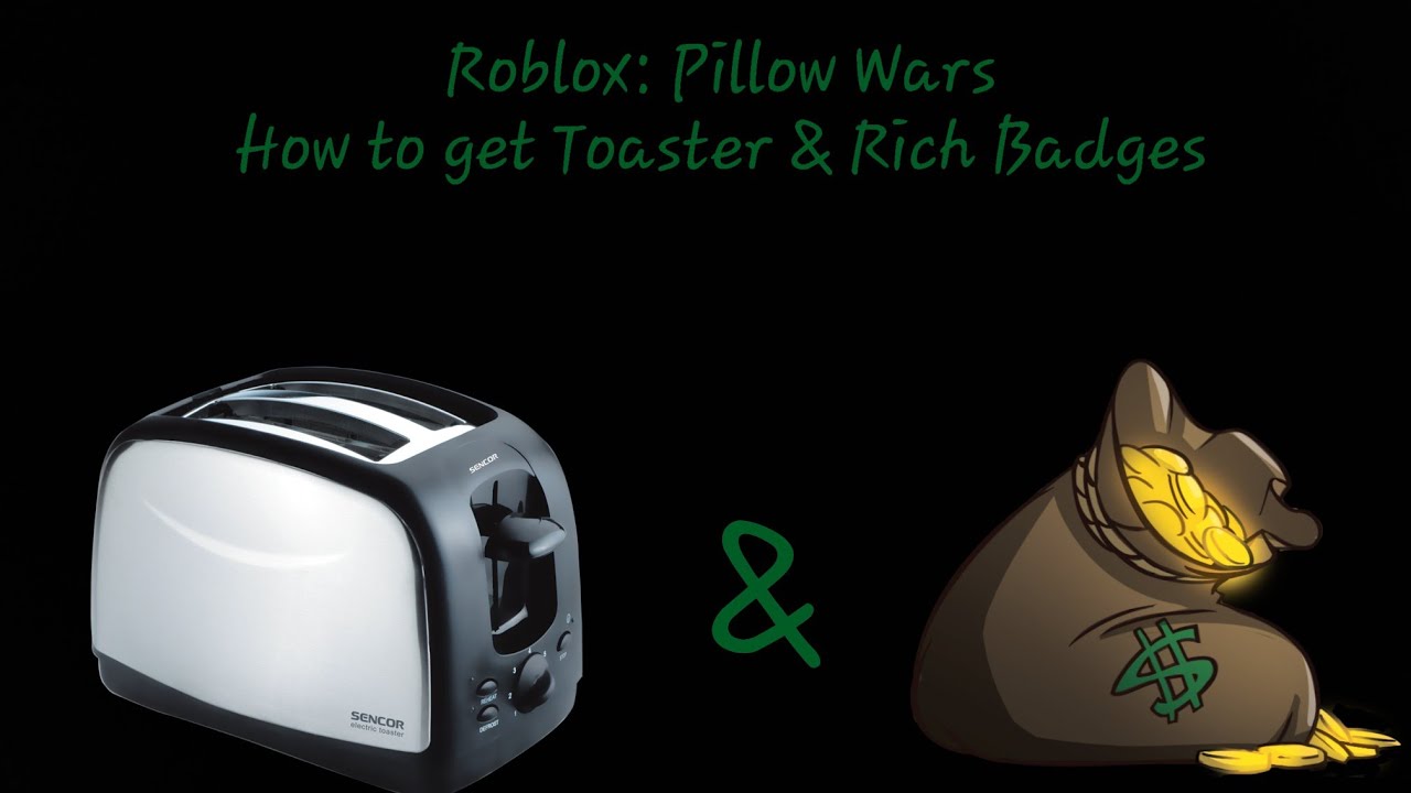 Pillow Mayhem The "100K Visits" Update / How to get the "Toaster ...