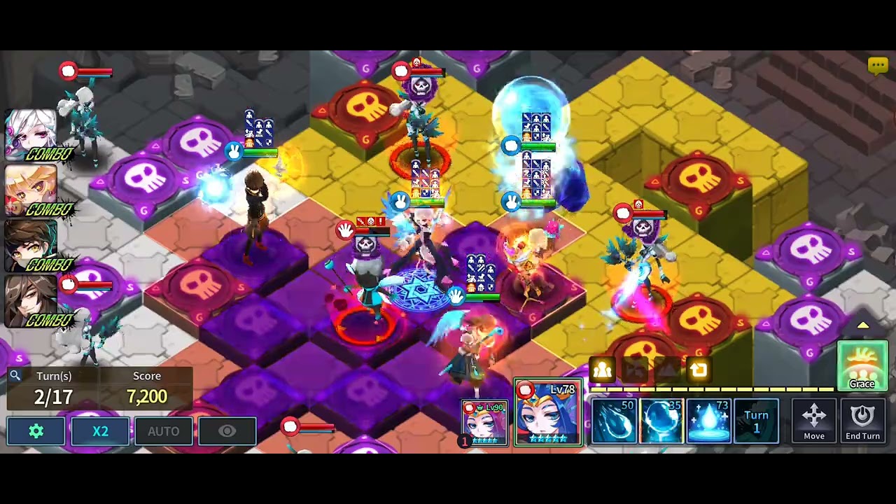 Tower Of Dawn Hell Floor 114 - YouTube