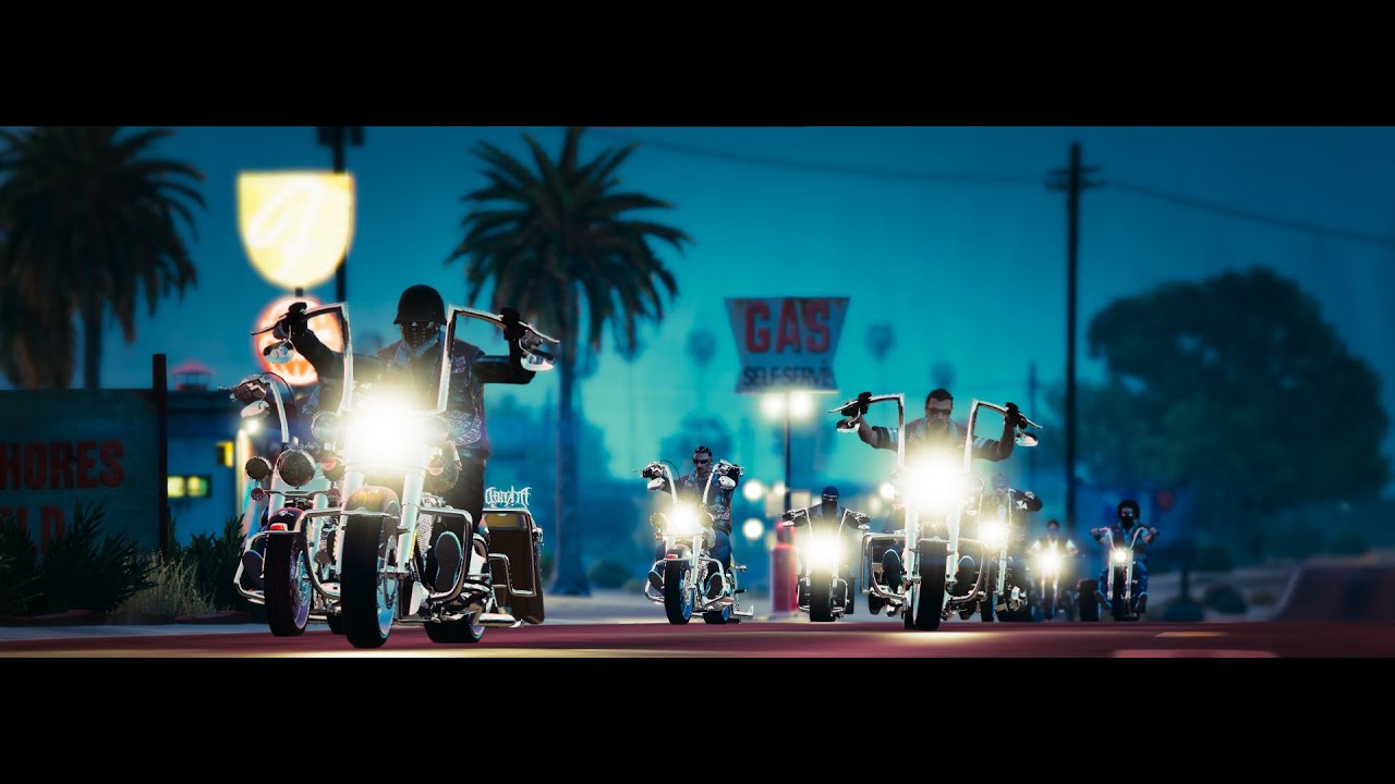 Ep.05 IC:Saku [ Red Devils 1% Motorcycle Club ] GTA V FiveM RP Project A New Era Of Life - YouTube