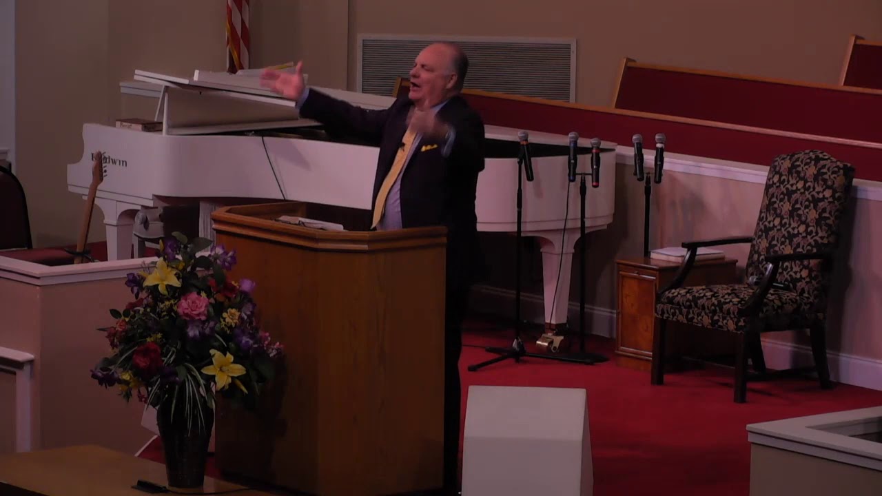 Jubilee Night 3: Dr. Joe Arthur - Job Living in a Chaotic World ...