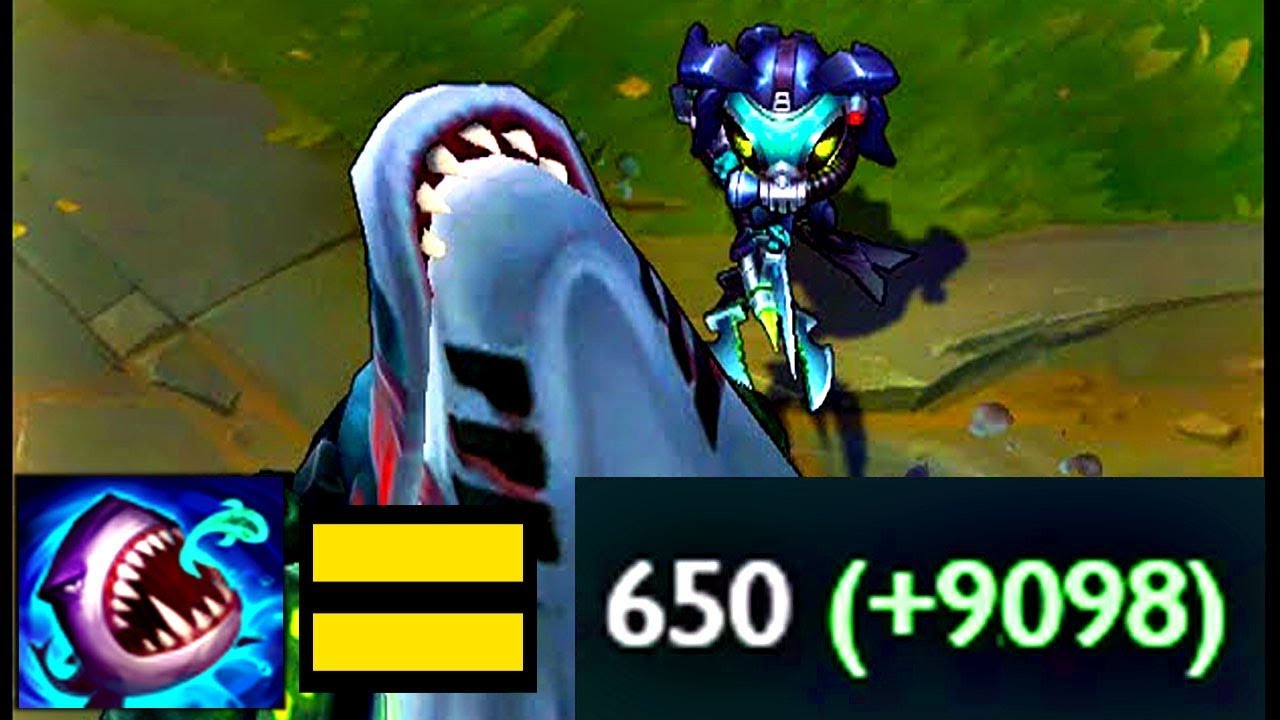 INSANE DAMAGE FIZZ | RIOT PLS NERF FIZZ | 10 000 DAMAGE WITH ULT (R ...