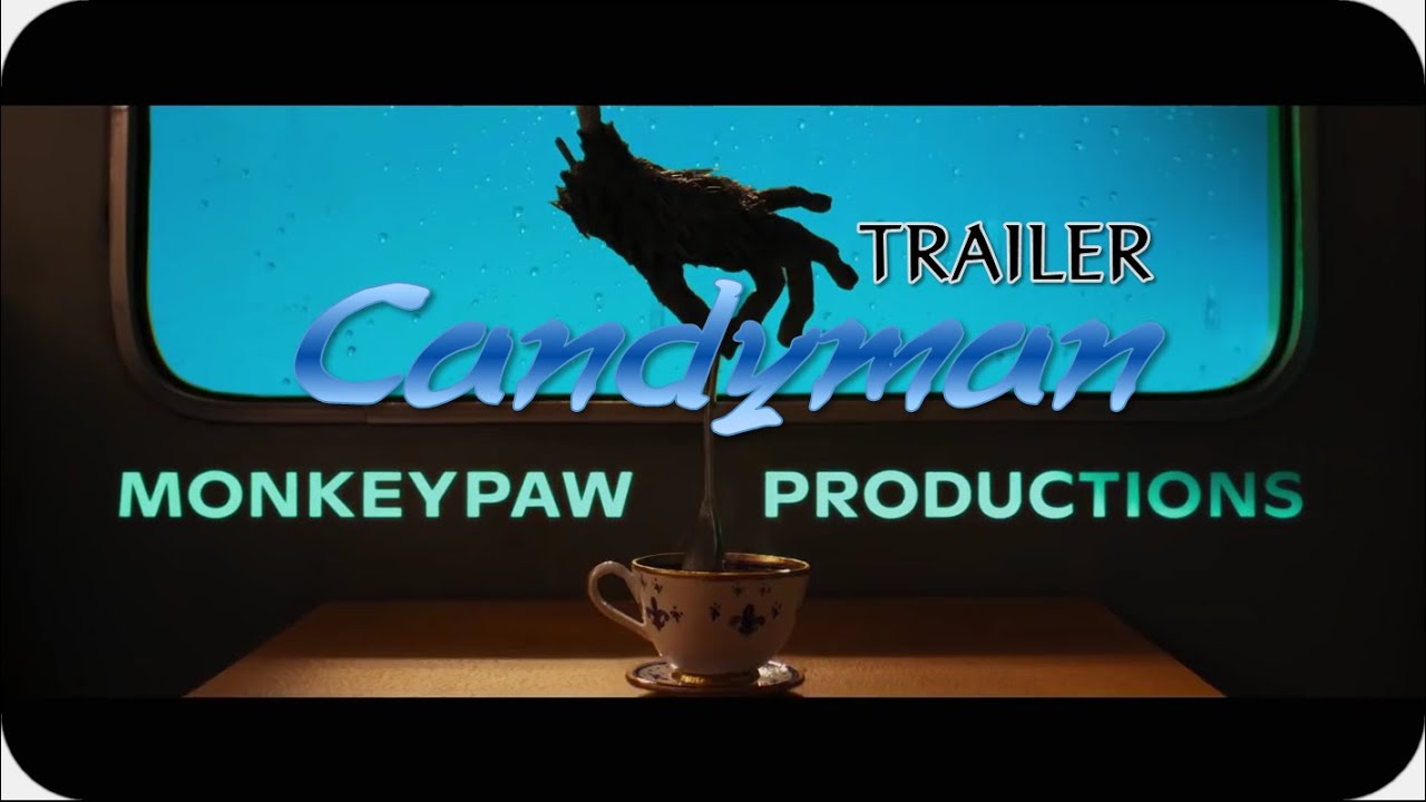 캔디맨 Candyman, Official Trailer - YouTube