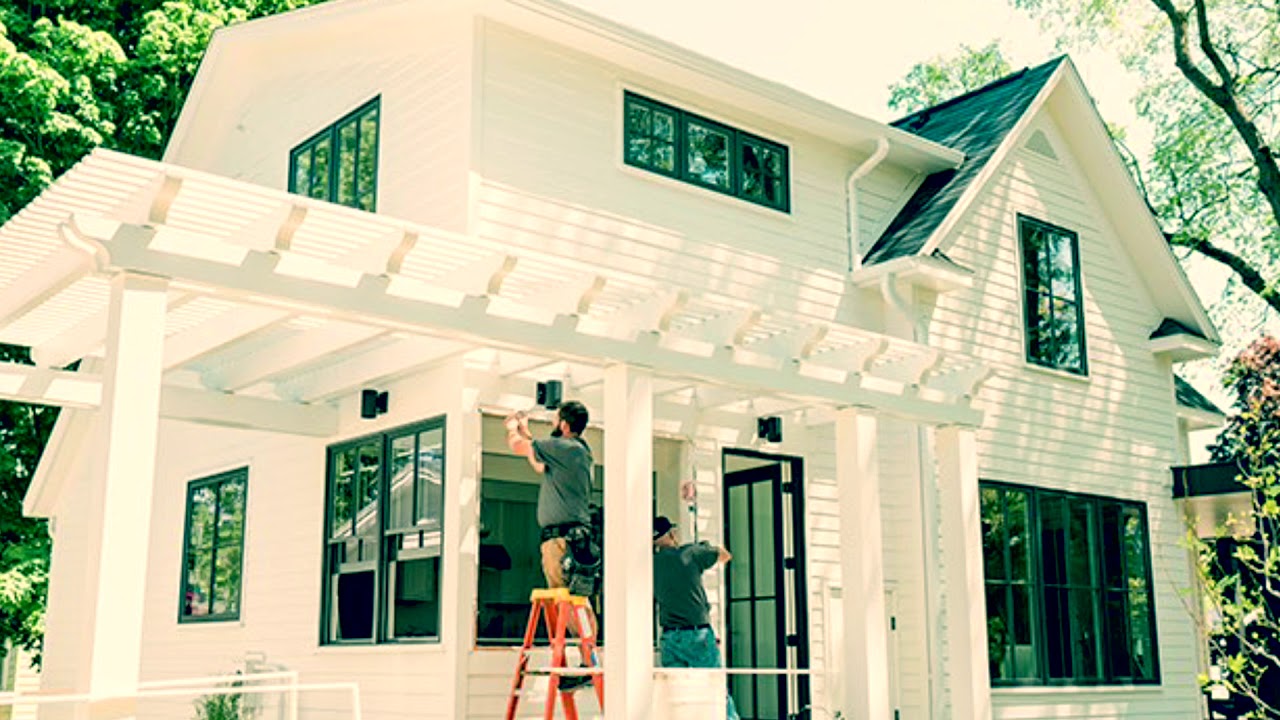 The Olson Windows Experience - YouTube