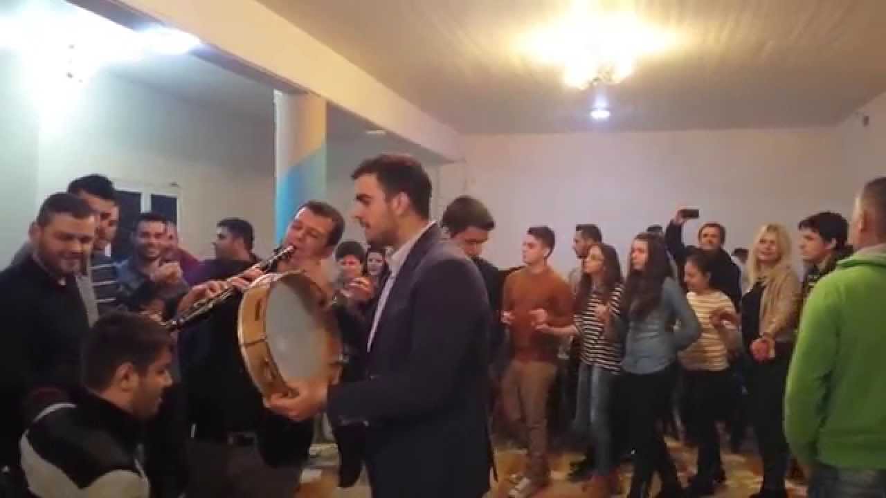 ΠΡΩΤΟΧΡΟΝΙΑΤΙΚΟ ΓΛΕΝΤΙ ΣΤΟ ΚΑΡΡΟΚΙ ΜΕΤΟΝ Κ.ΣΤΑΥΡΟΥ Χ.ΠΟΤΣΗ ΚΑΙ Χ ...