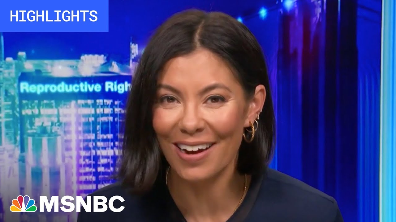 Watch Alex Wagner Tonight Highlights: July 25 - YouTube