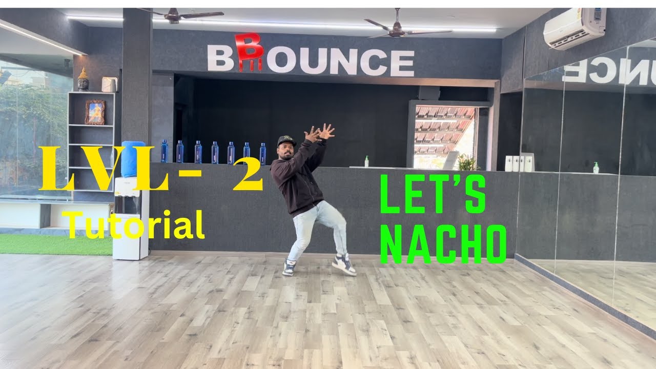 Let's Nacho - Level 2 [Practice video] - YouTube