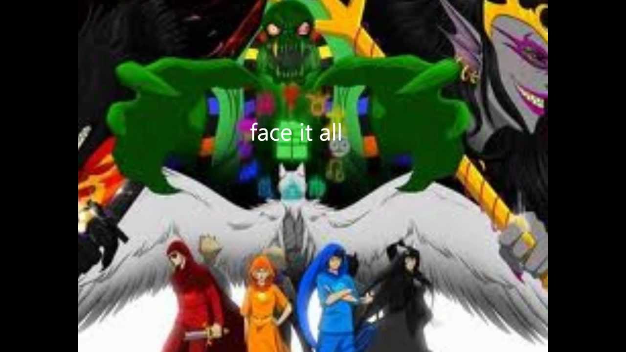 Skyfall - Homestuck - YouTube