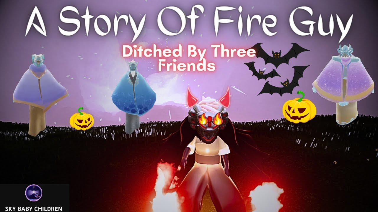 A Story Of Fire Guy ft. Based On Reality (Travelling Spirit) Revenge 🔥 ...