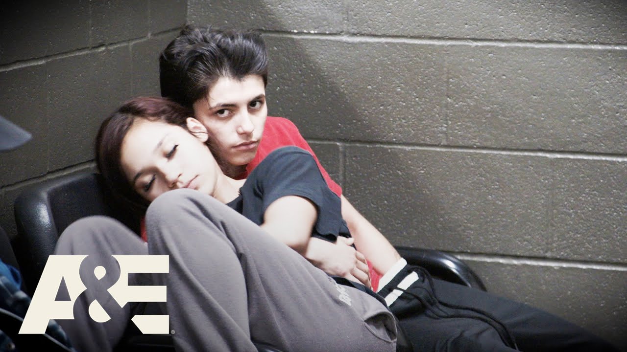 Locked Up Female Couple Face Separation Anxiety | Booked: First Day In ...