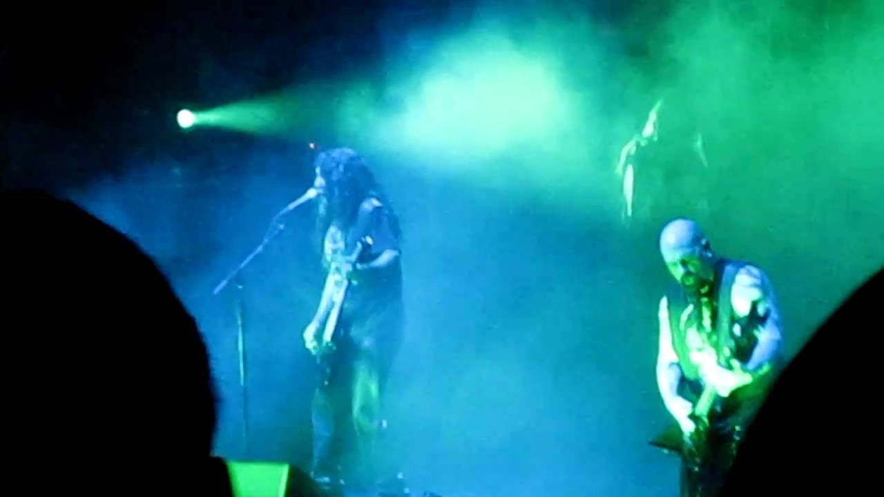 SLAYER - Skeletons Of Society (Gibson Amphitheater 10/21/10) - YouTube