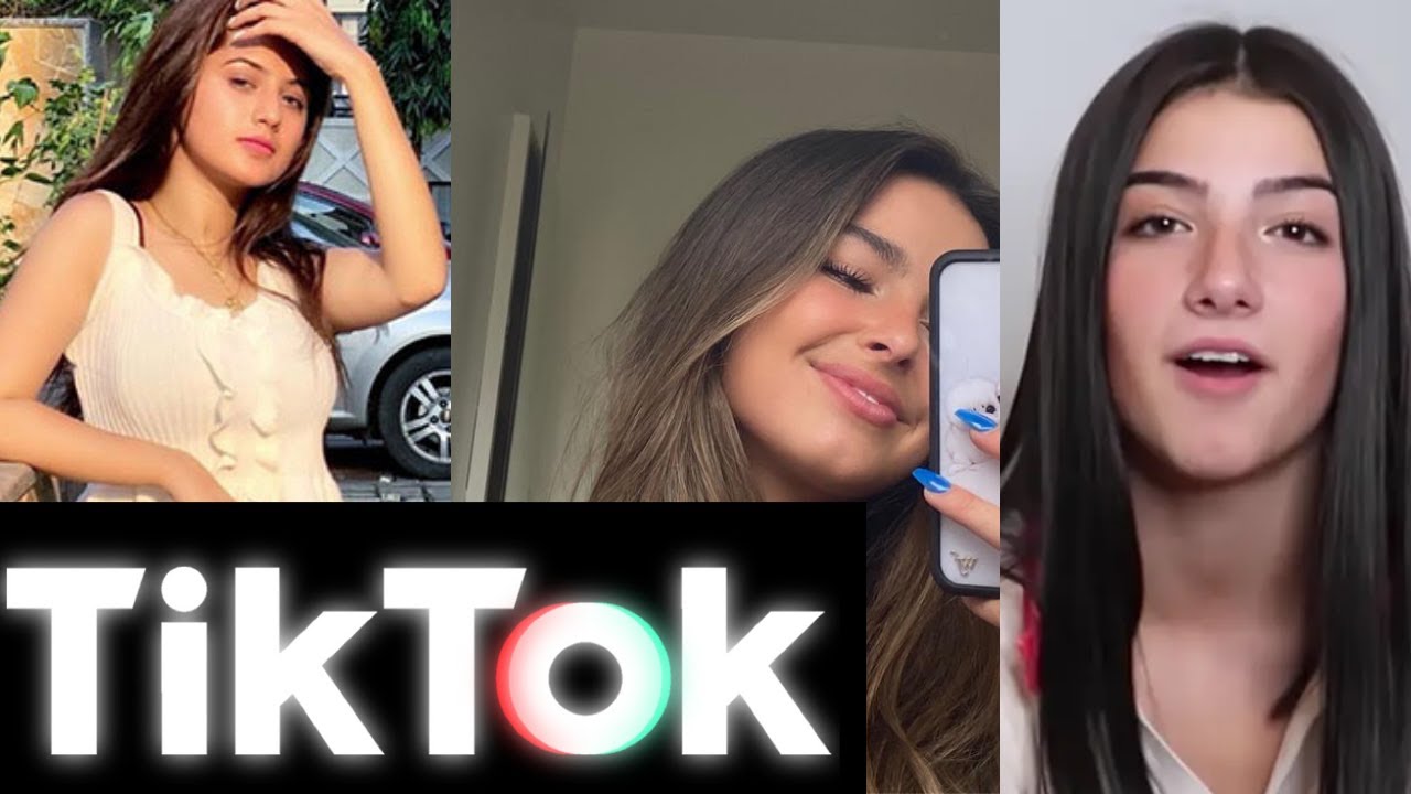 Hottest Tik Tok Girls That You Wouln´t Believe Existed Youtube