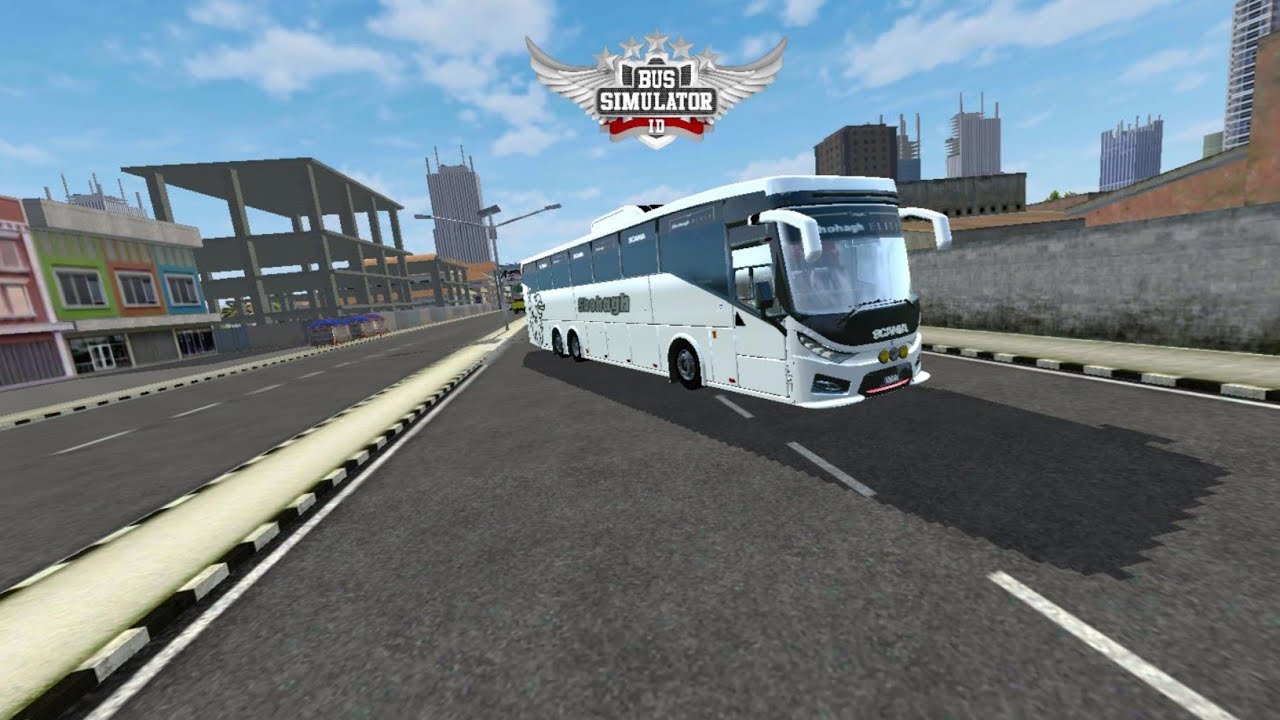 Shohagh Elite |Sks Scania Showcase | NM GAMES PRO | Bus Simulator ...
