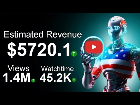 i Tried YouTube Automation + (CHANNEL REVEALED) Youtube Automation with ...