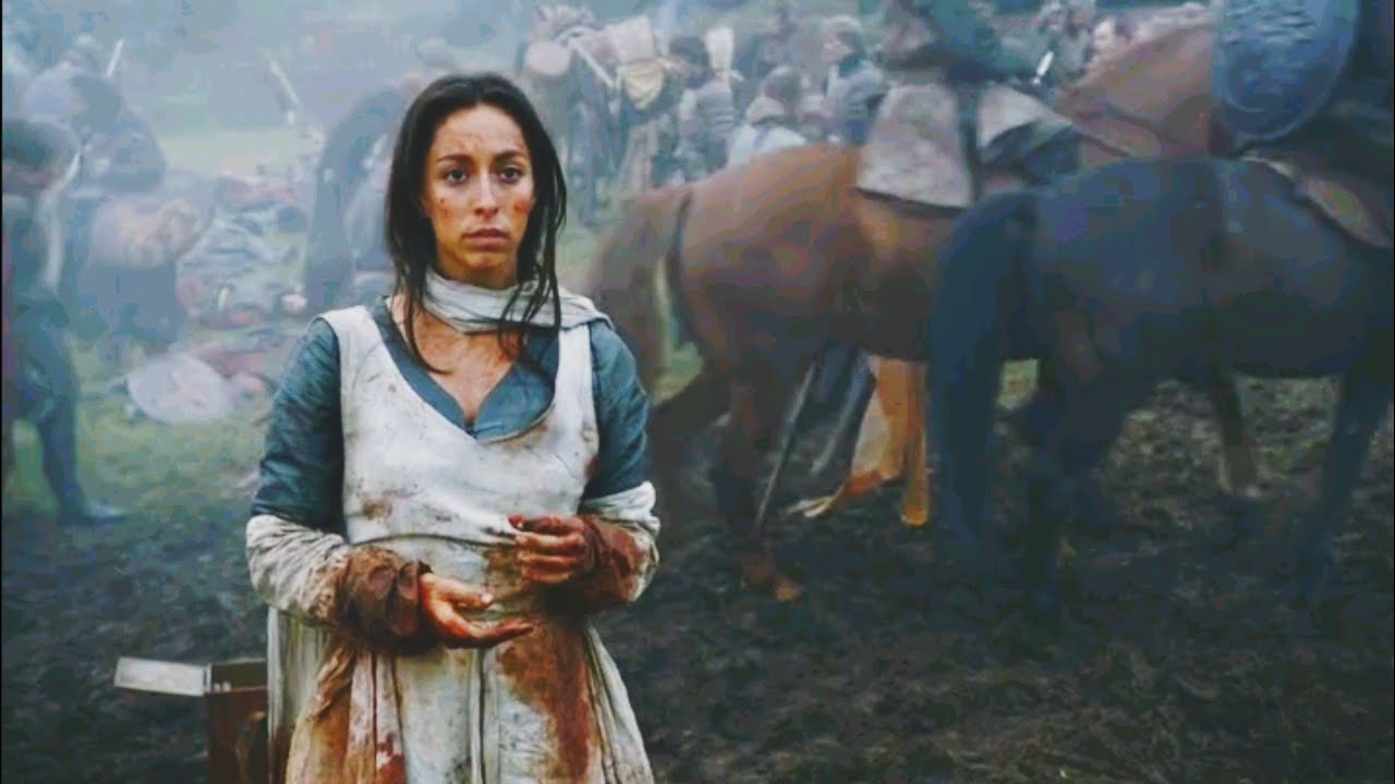Robb Stark first encounters Talisa - YouTube
