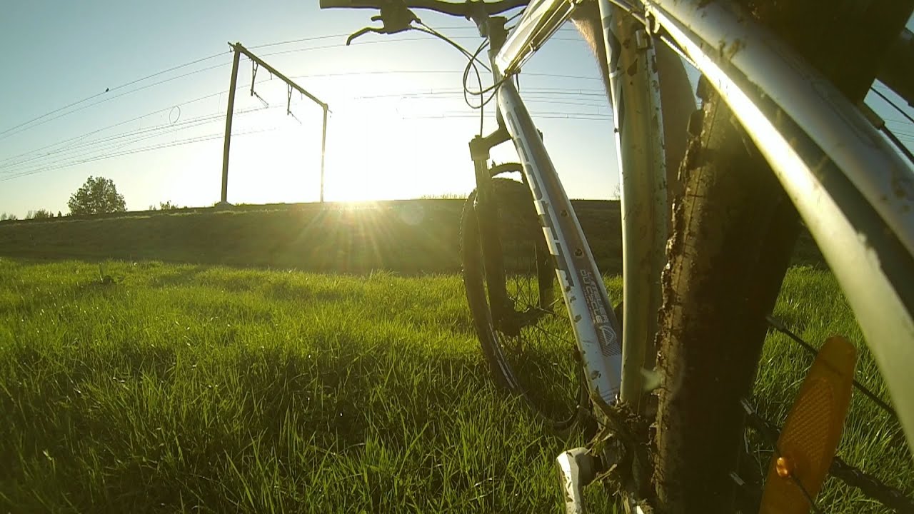 GoPro HERO3 - Enjoy The Ride - MTB Video - YouTube