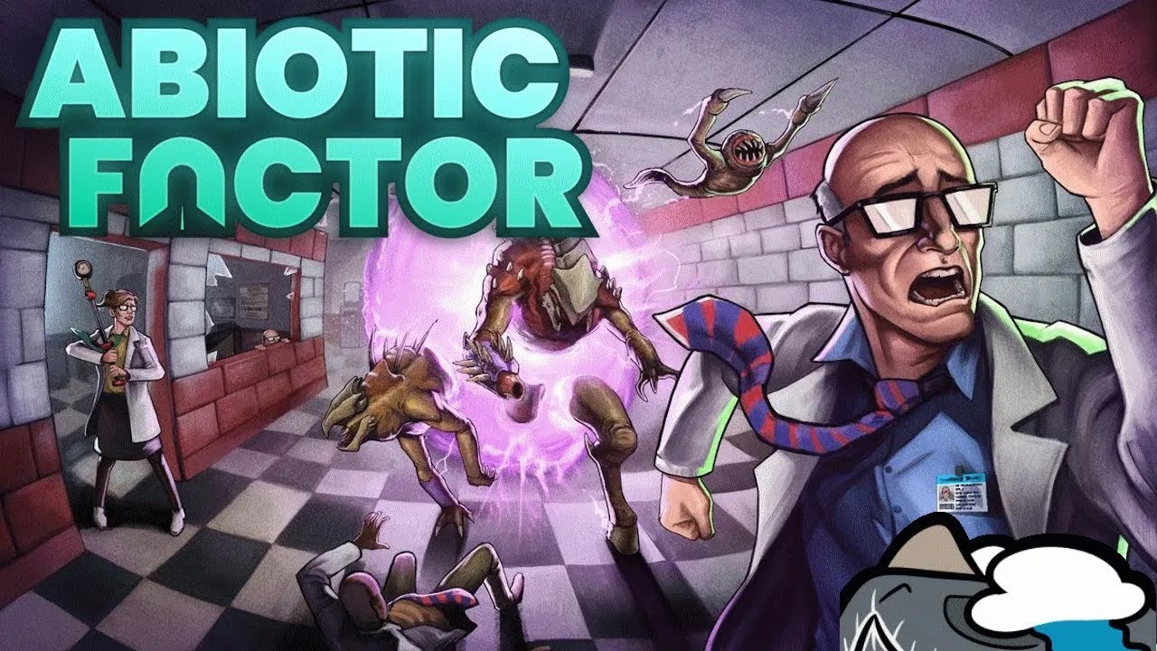 Gina & Friends Play: Abiotic Factor - 08-17-25 - YouTube