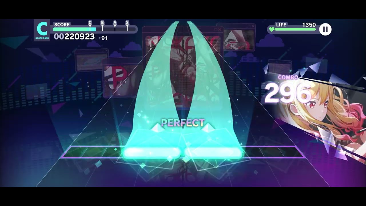 NAKAKAPAGPABAGABOG (HARD + FC) | Hatsune Miku Colorful Stage - YouTube